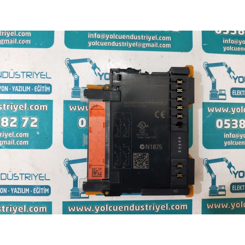 GRT1-ID8 Omron GRT1 Serisi Dijital Giriş Modülü fiyatı,